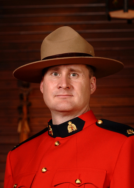 Slain Rcmp Officers Funeral To Be Held Today Oye Times 9678
